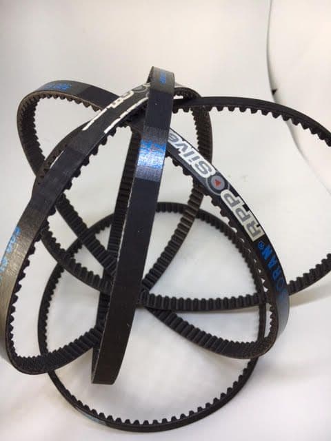 Tormax folding door belt