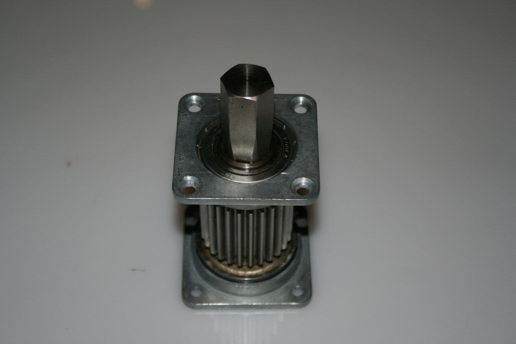 Tormax Smart Drive rack and pinion