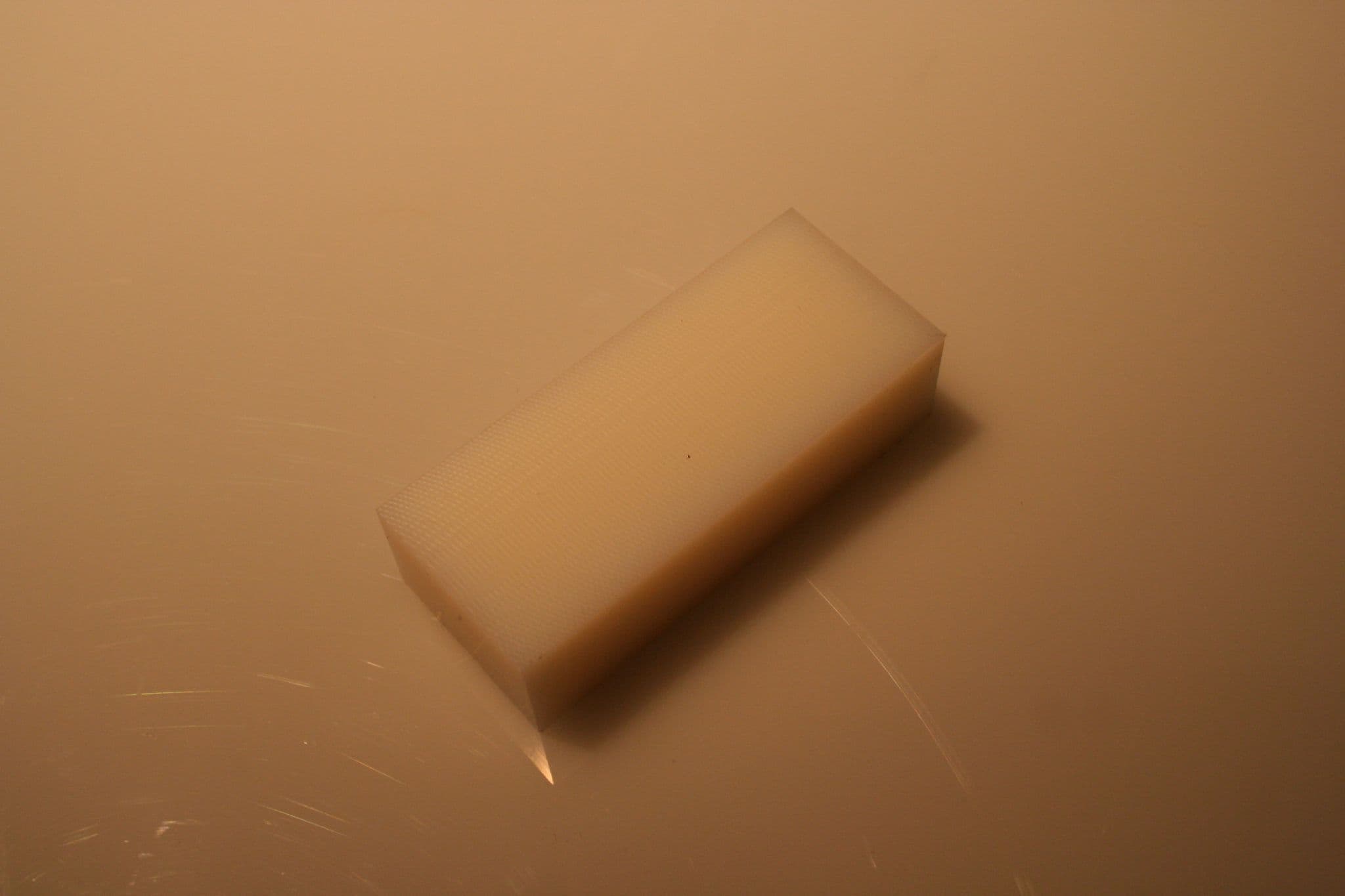 Tormax STD Floor Guide Block 22mm x 33mm