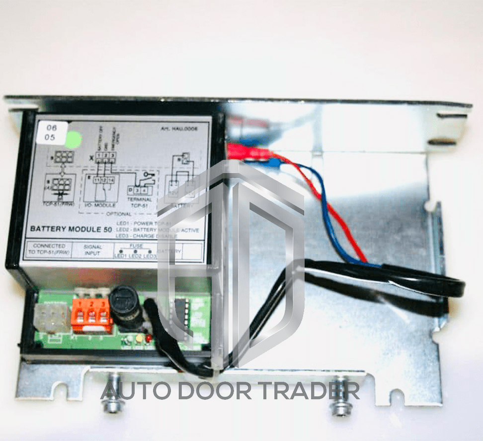 Tormax TCP Battery Module 50