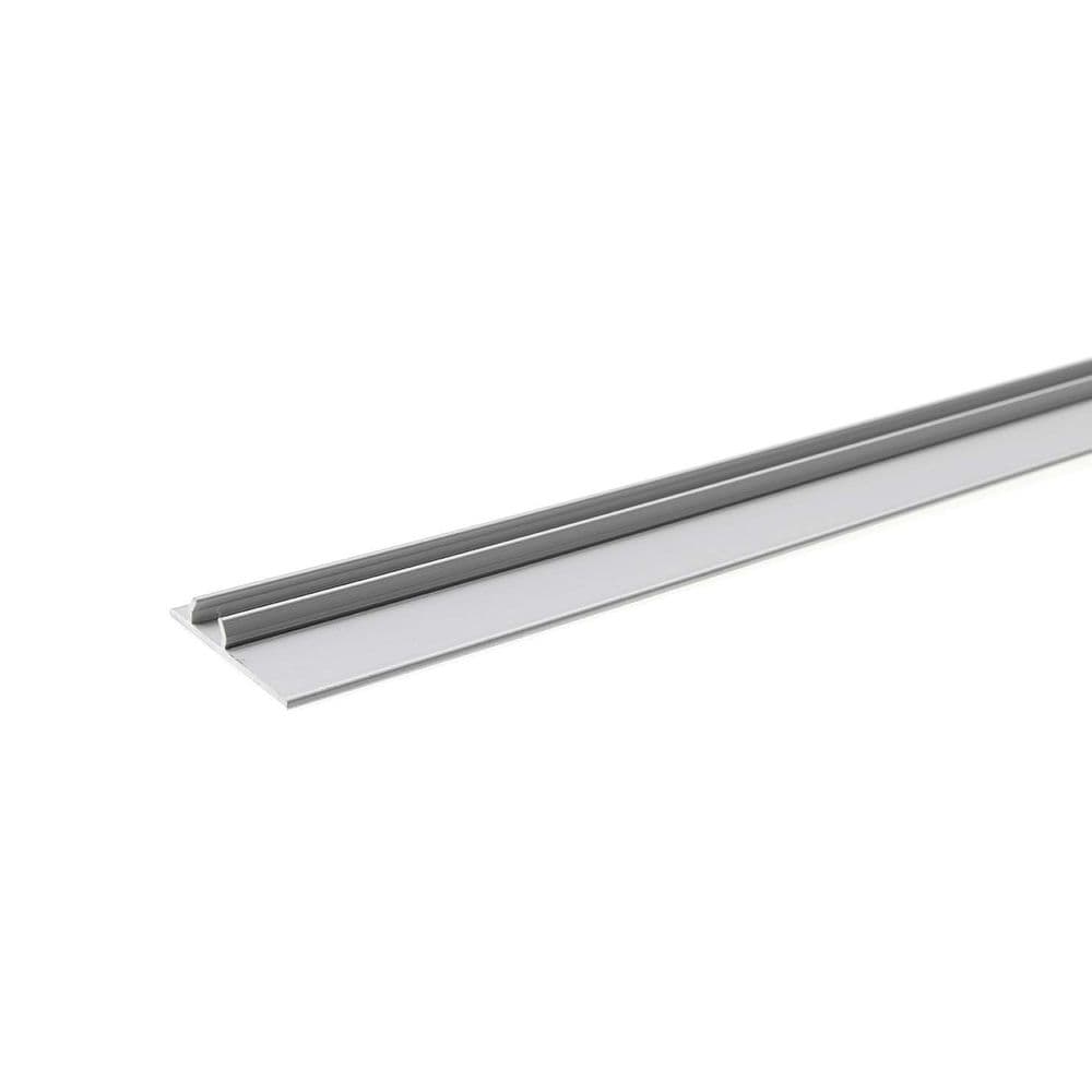 Wall connection profile