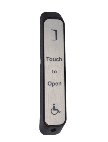 Wireless Touch To Open Sensor Push Pad