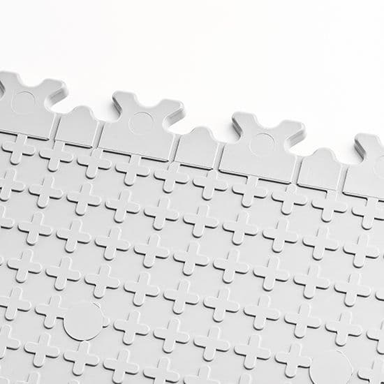Light Green Cointop - Motolock Interlocking Floor Tile | Mototile Shop