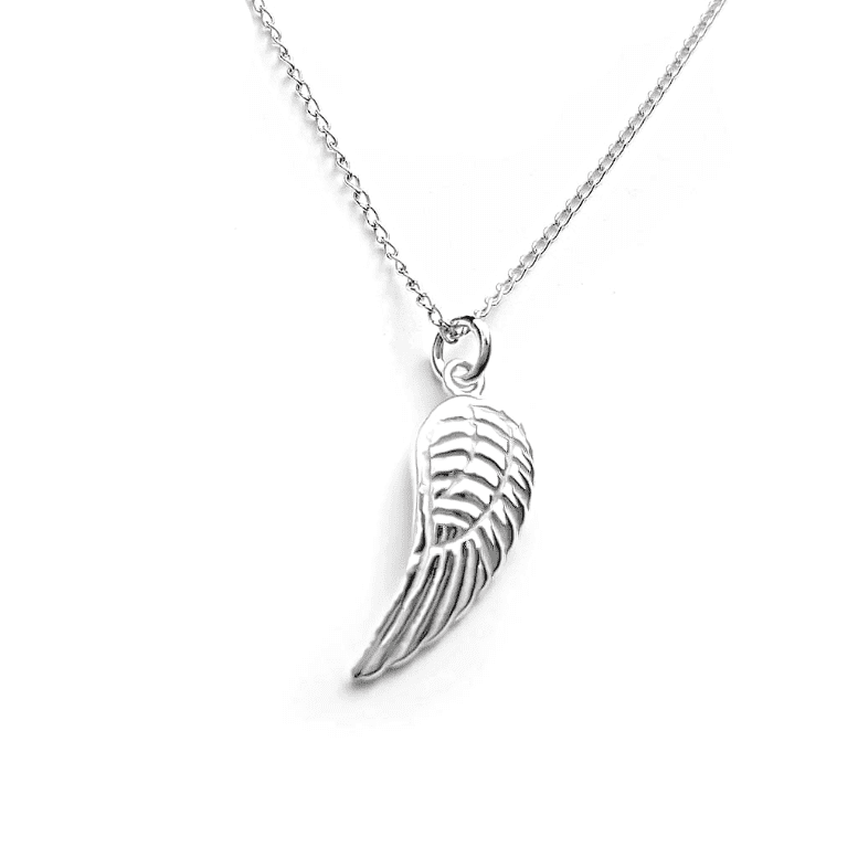Cherub Wing Pendant