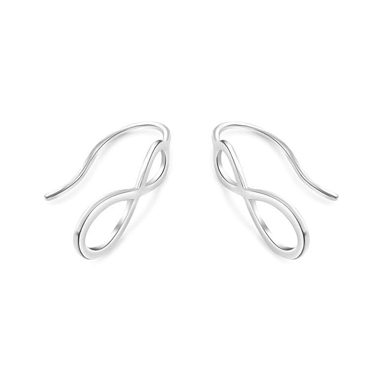 Infinity Earrings