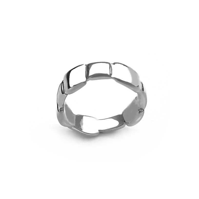 Irregular Ring