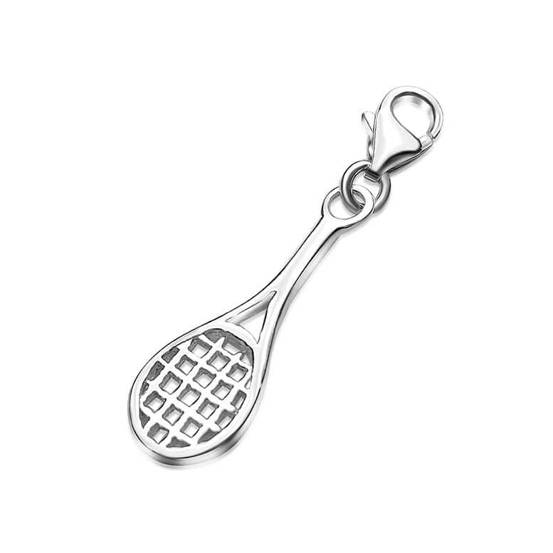 Tennis Racket Charm