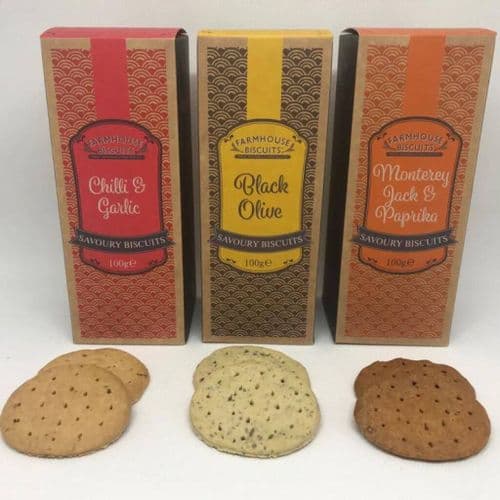 Farmhouse 100g Savoury Crackers farmhouse-100g-savoury-crackers