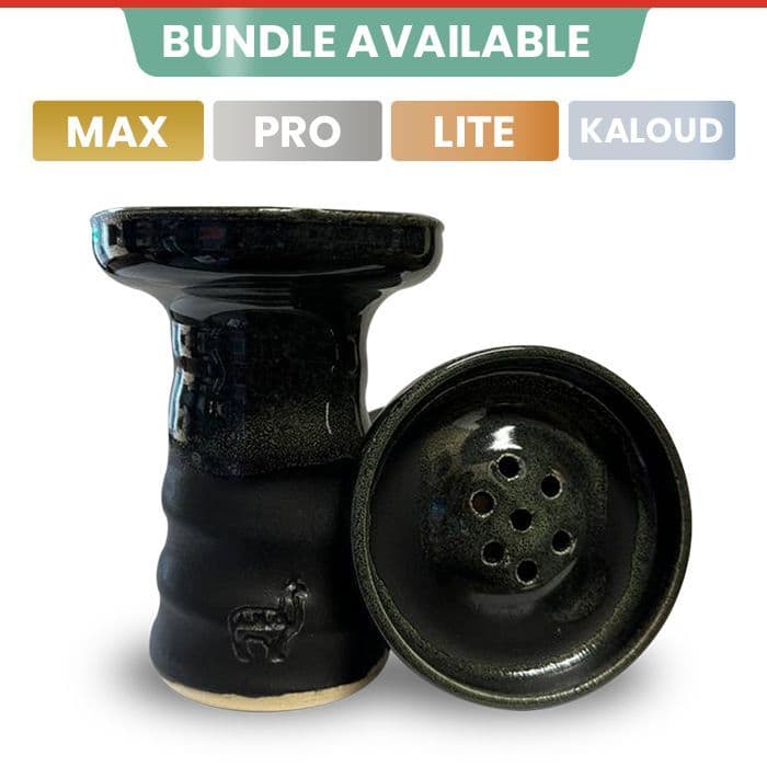 Alpaca Shisha Bowl Egy - Chem Matt - Hookah - FREE UK & EU Shipping ...