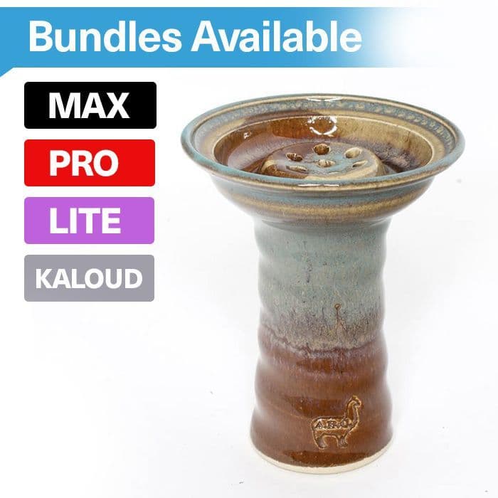 Alpaca LiPache Bowl - Dragon Scale - Hookah Shisha - FREE UK & EU ...