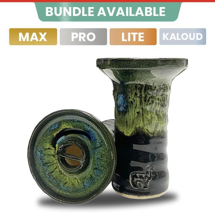 Alpaca Shisha Bowl Symphony - Chemical- Hookah - FREE UK & EU Shipping ...