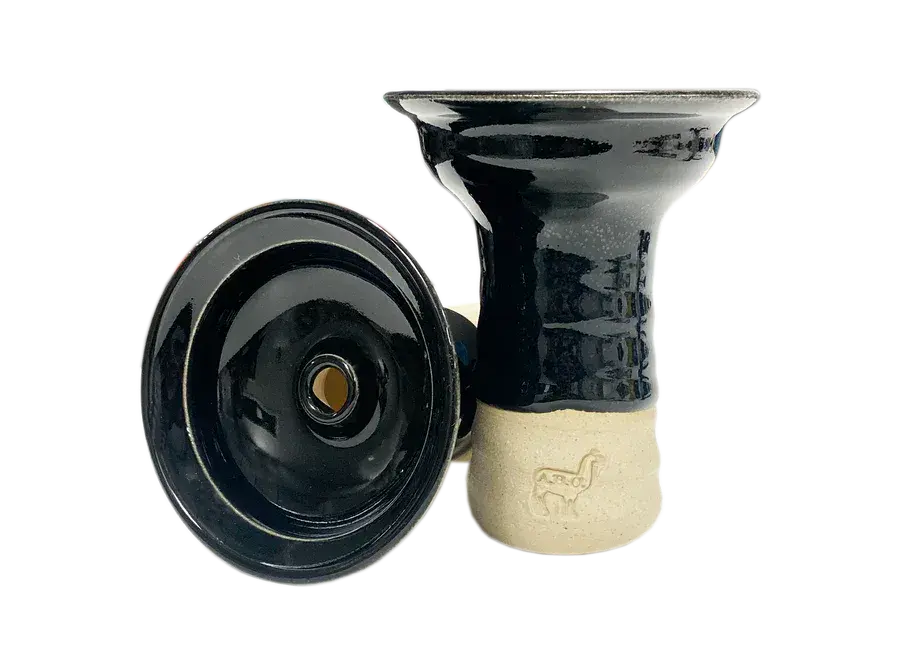 Alpaca X Kaloud Shisha Bowl Black - Hookah - UK Distributor - Free UK ...