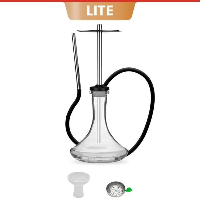 Alpha Hookah - NO NAME - Misha Shisha - FREE UK & EU Shipping