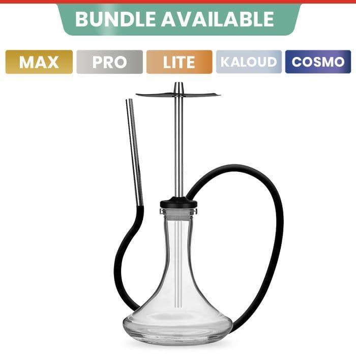 Alpha Hookah - NO NAME - Misha Shisha - FREE UK & EU Shipping