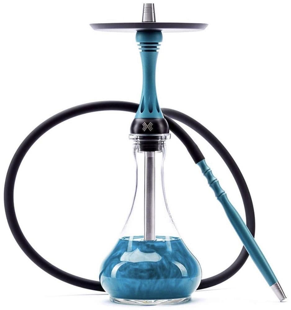 Alpha Hookah X - Florida Shisha & Base