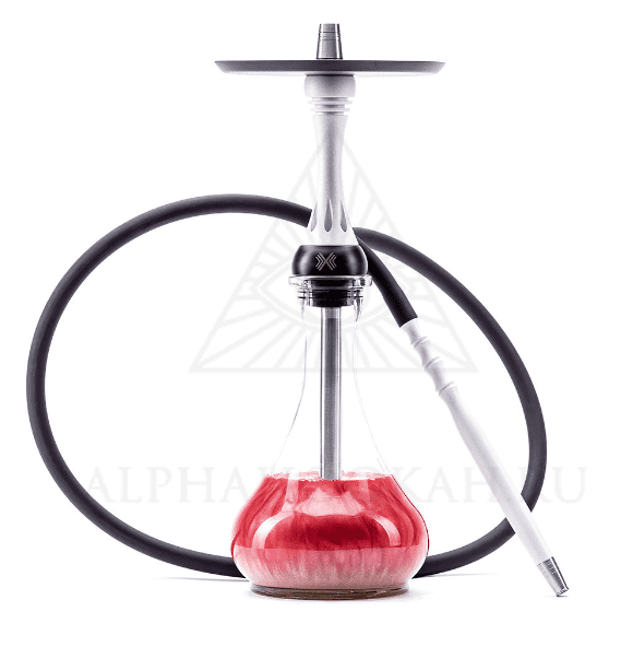 Alpha Hookah X Shisha - Snow White - Hookah - Free UK Shipping - Kakas ...