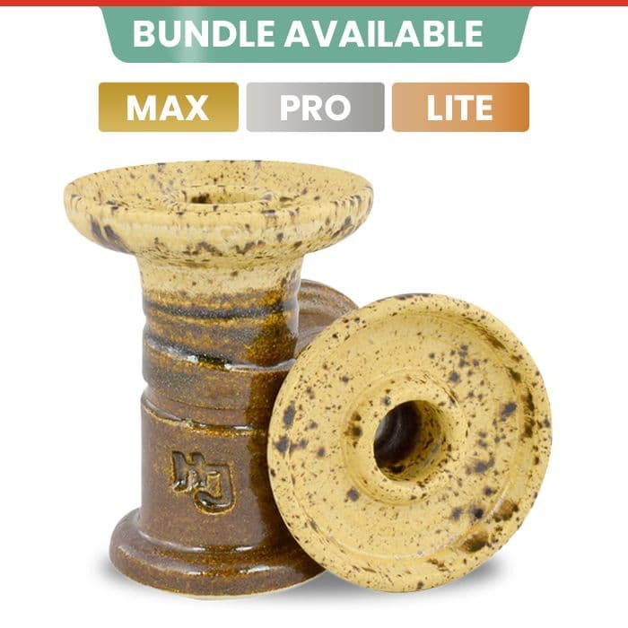 Hookah John 80 Feet 80 Bowl - Golden Nugget - Shisha - FREE UK & EU ...