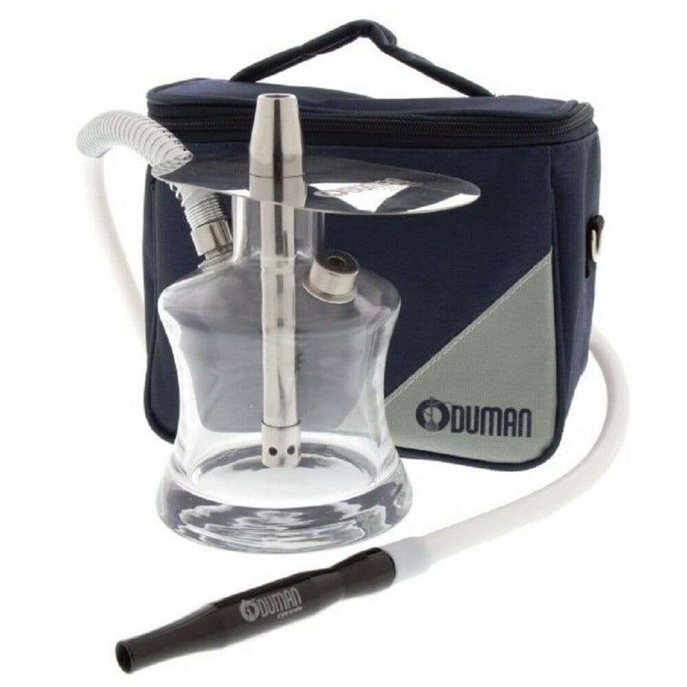 Oduman - N2 Travel Hookah Clear