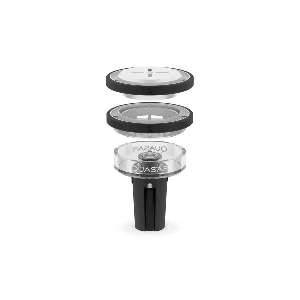 Quasar Raas 2 Thermic Head Shisha Hookah - FREE U.K. & EU Shipping ...