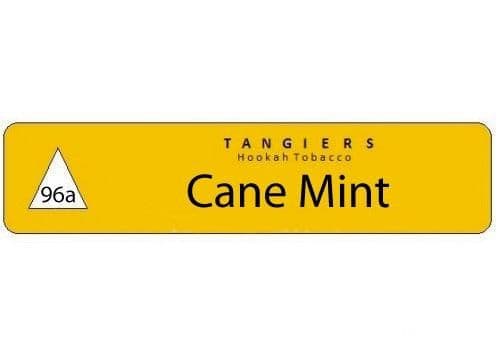 Tangiers Cane Mint Alpha Noir Tobacco Flavour - UK Distributor - Free ...