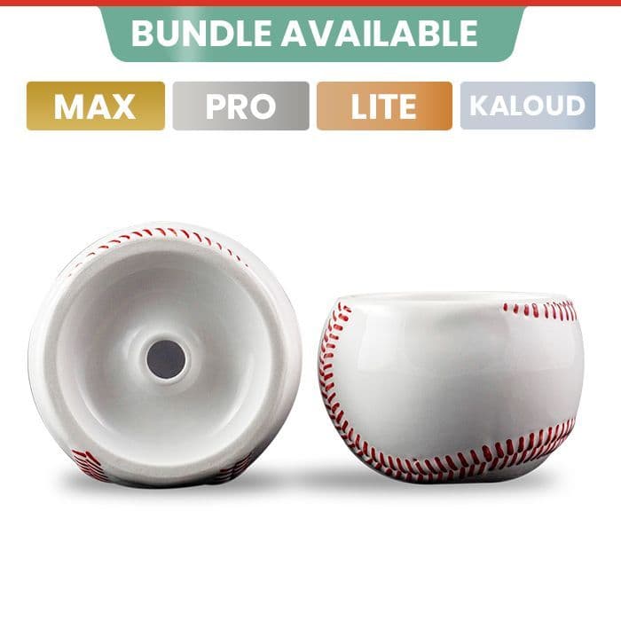 Union Hookah Bowl - Argument Baseball Phunnel - Shisha - FREE UK & EU ...