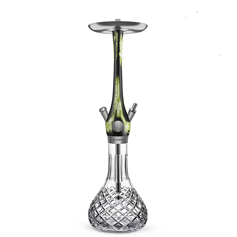 WOOKAH Shisha Ivy Mastercut Check- Hookah - Free UK & EU Shipping ...