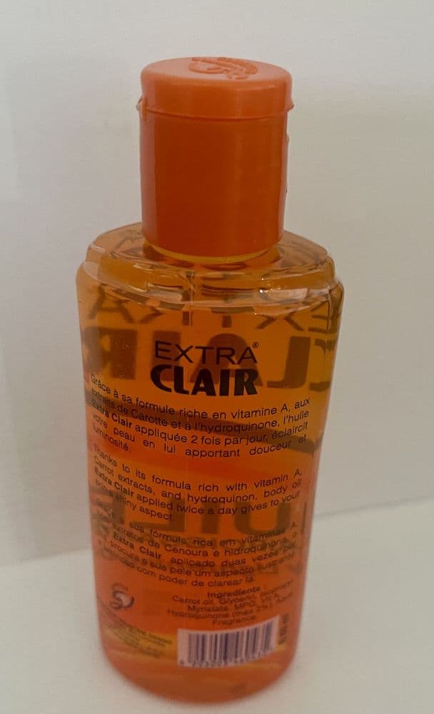 Extra Clair Intensive Body Oil - 60ml
