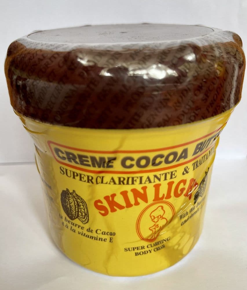 Original Skinlight Cocoa Butter Brightening Cream Jar 500grs