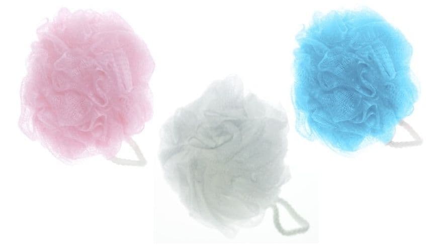 Body Mesh Sponge - Body Mop 50g