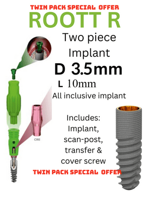 ROOTT Implants
