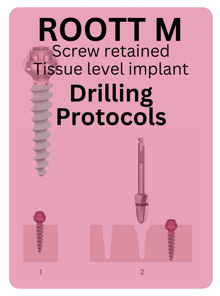 ROOTT M - Drilling Protocols