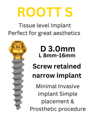 ROOTT Implants