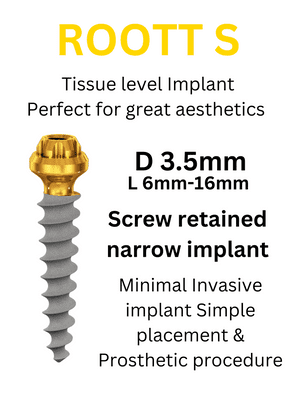 ROOTT Implants