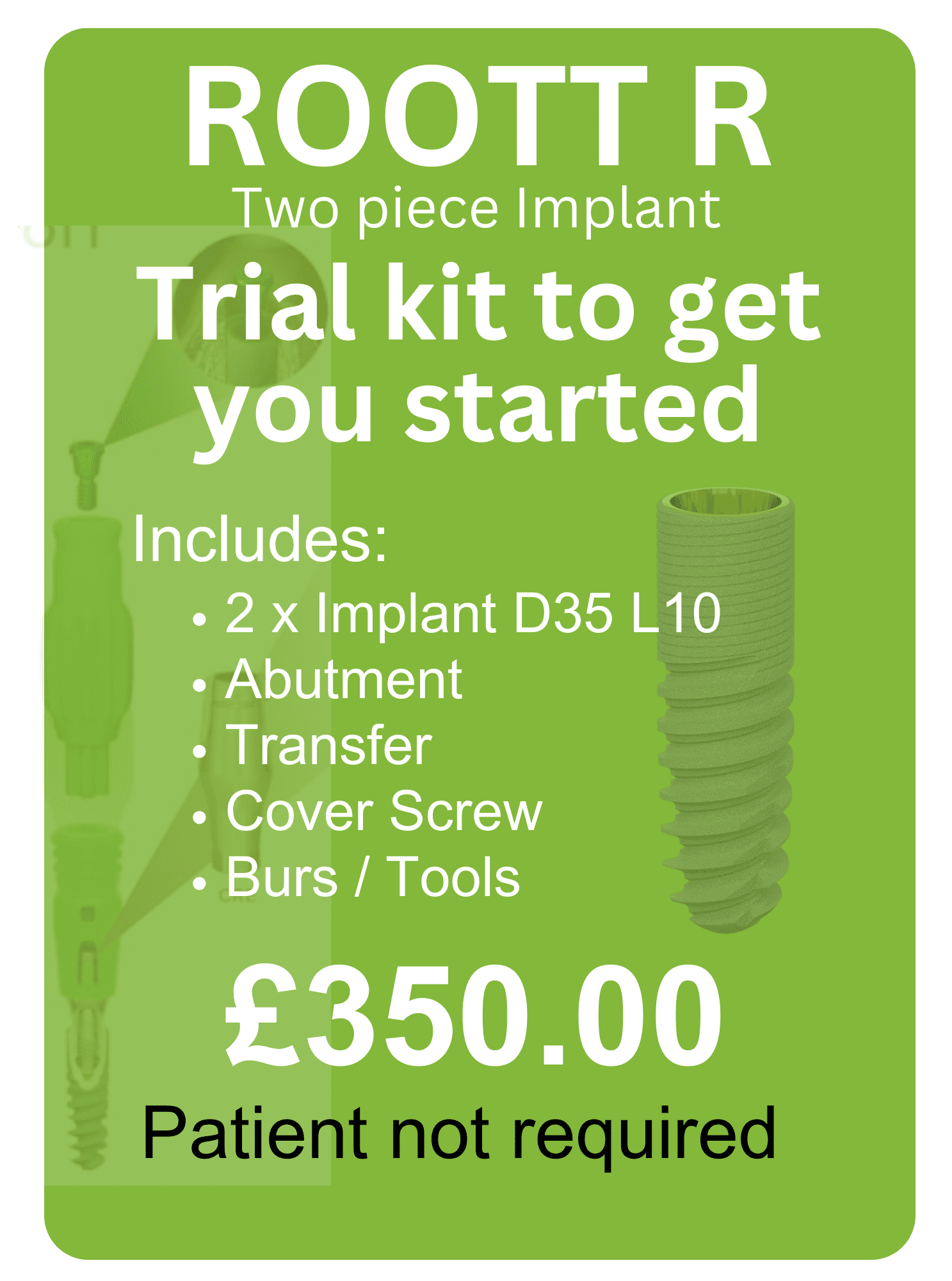 3.Pterygoid Implants