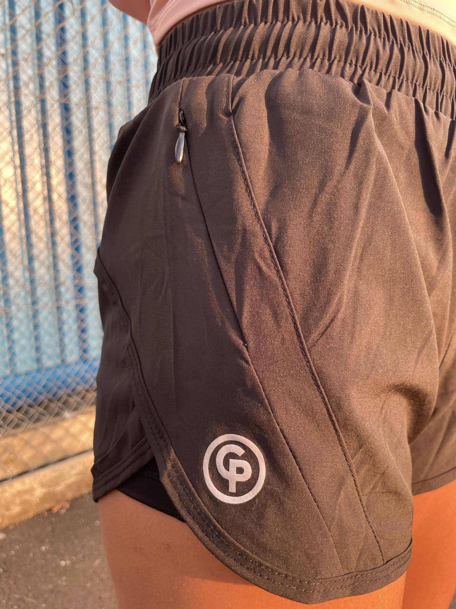 Training Shorts - Black