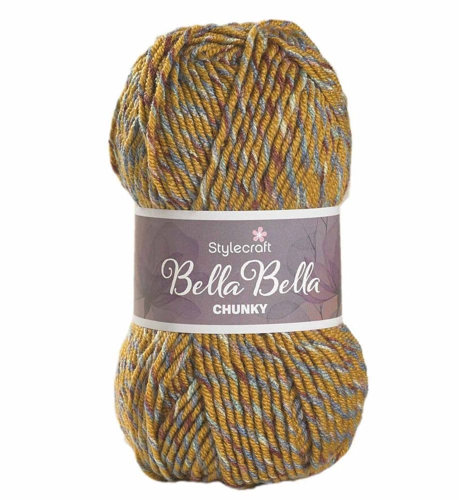 Bella Bella Chunky 201 Dawn Gold