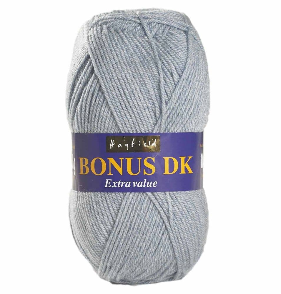 Hayfield Bonus DK 591 Sky Marl 100g