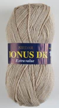 Hayfield Bonus DK 964 Oatmeal 100g