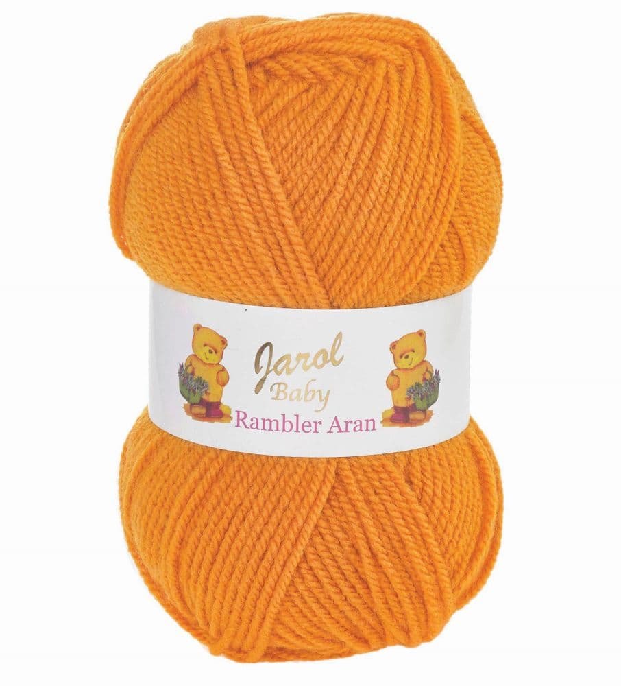 Jarol Baby Rambler Aran 322 Amber