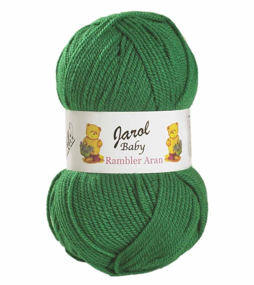 Jarol Baby Rambler Aran 4313 Emerald