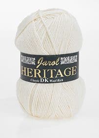 Jarol Heritage DK 100 Cream 100g