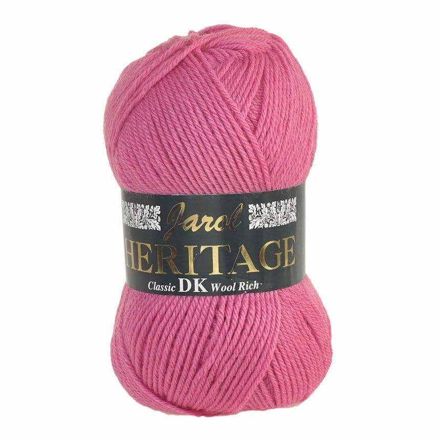 Jarol Heritage DK 109 Blossom 100g