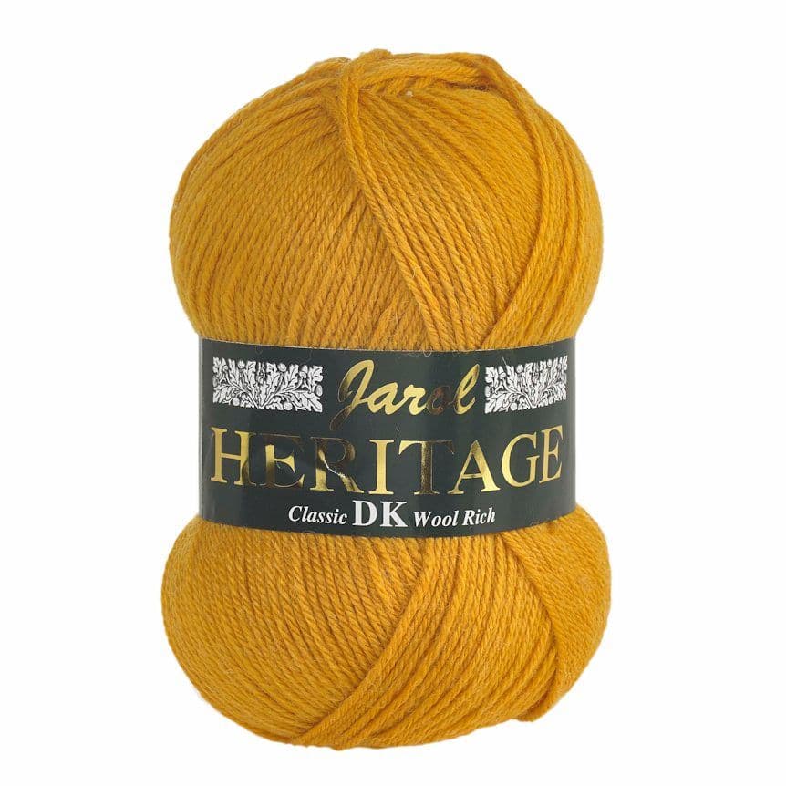 Jarol Heritage DK 140 Gold 100g