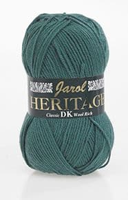 Jarol Heritage DK 145 Woodland 100g
