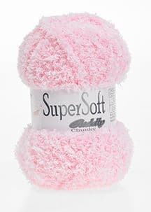 Jarol Super Soft Cuddly Chunky 002 Pink 100g