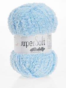 Jarol Super Soft Cuddly Chunky 003 Blue 100g
