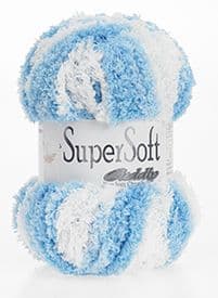 Jarol Super Soft Cuddly Chunky 320 Blue Moon 100g