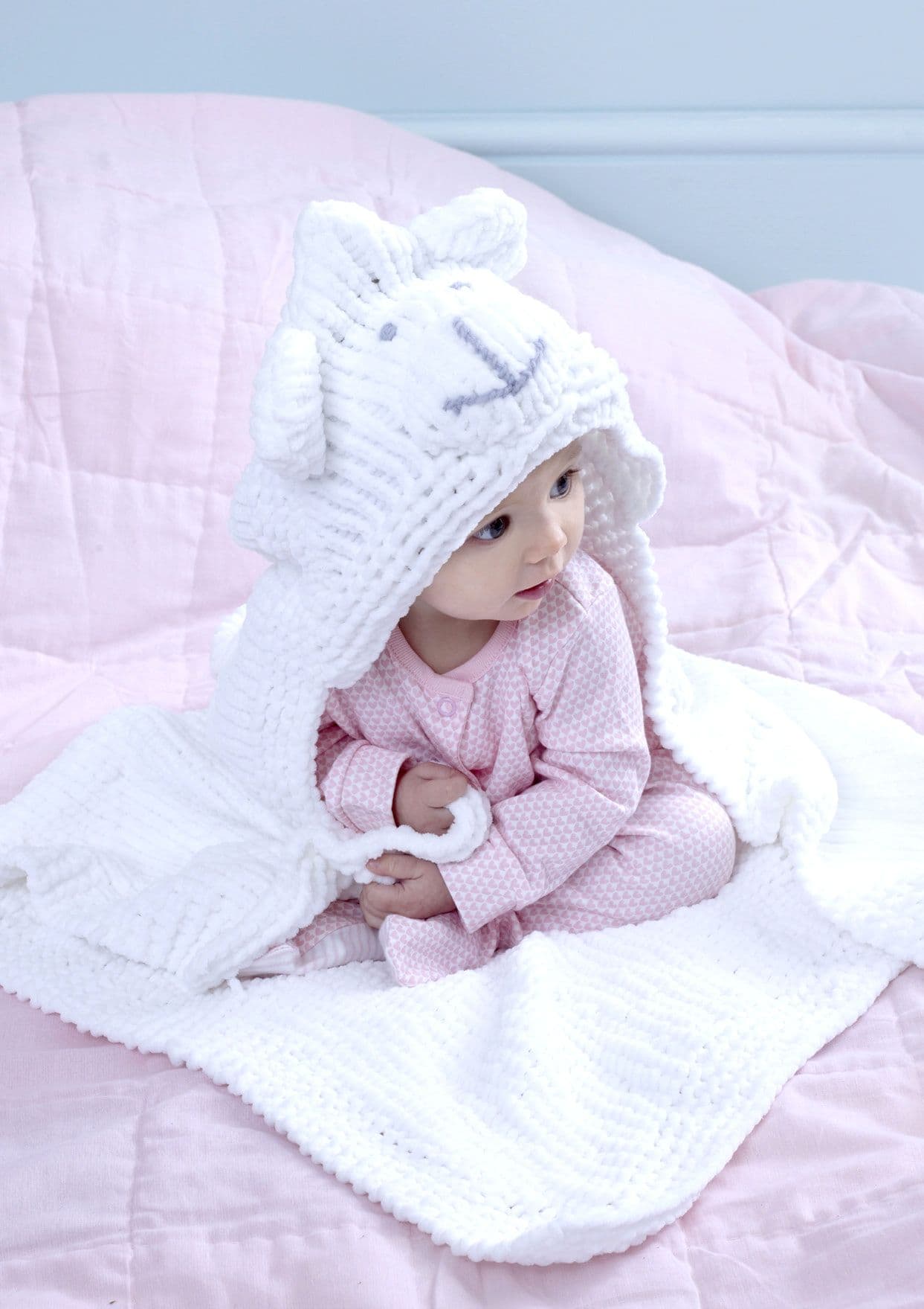 KC4534 Yummy Knitting Patterns