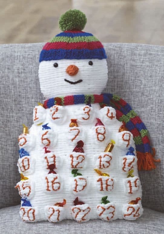 KC4871 Yummy Knitting Patterns