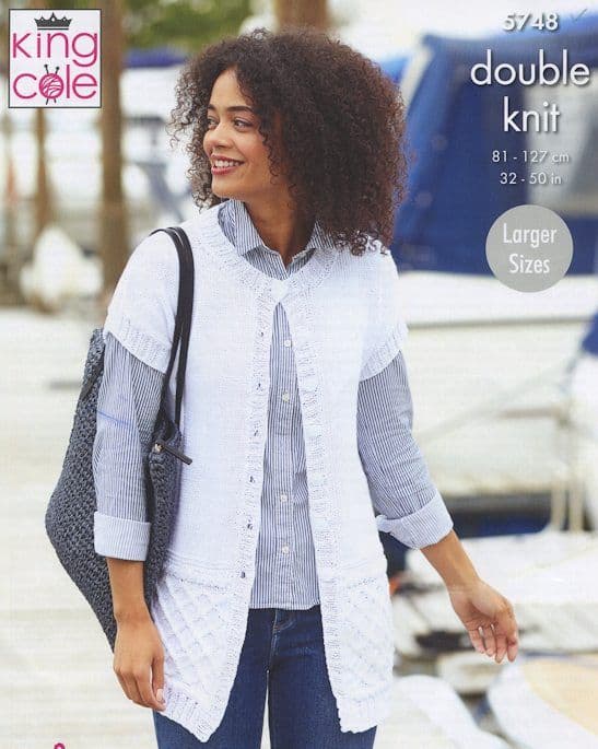 KC5748 Cotton Smooth DK